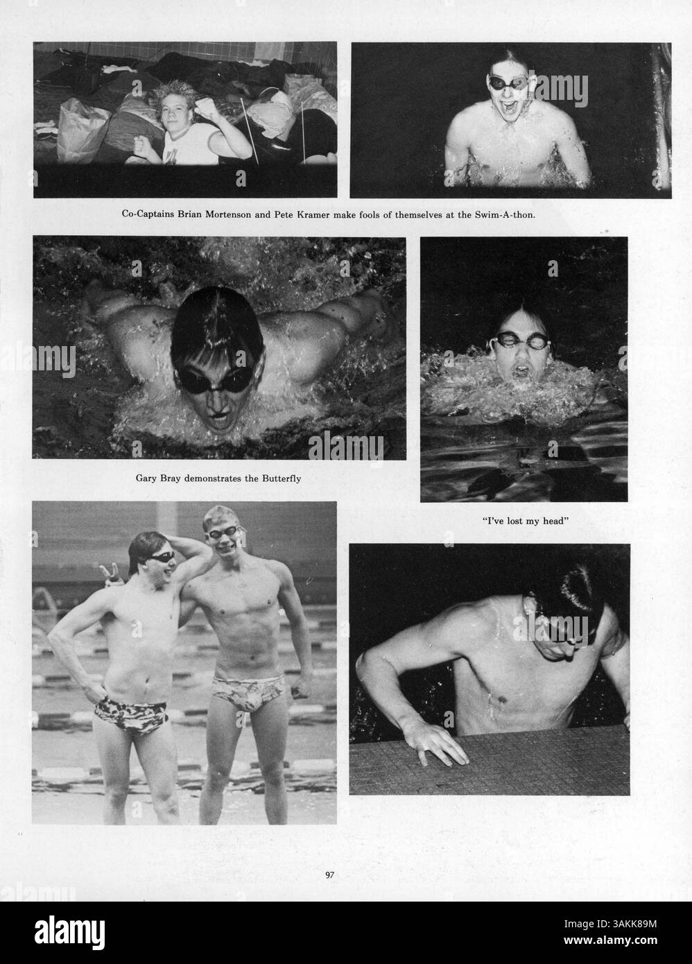 This 1978 yearbook from Park Center High School captures key moments from the 1977-1978 school ...