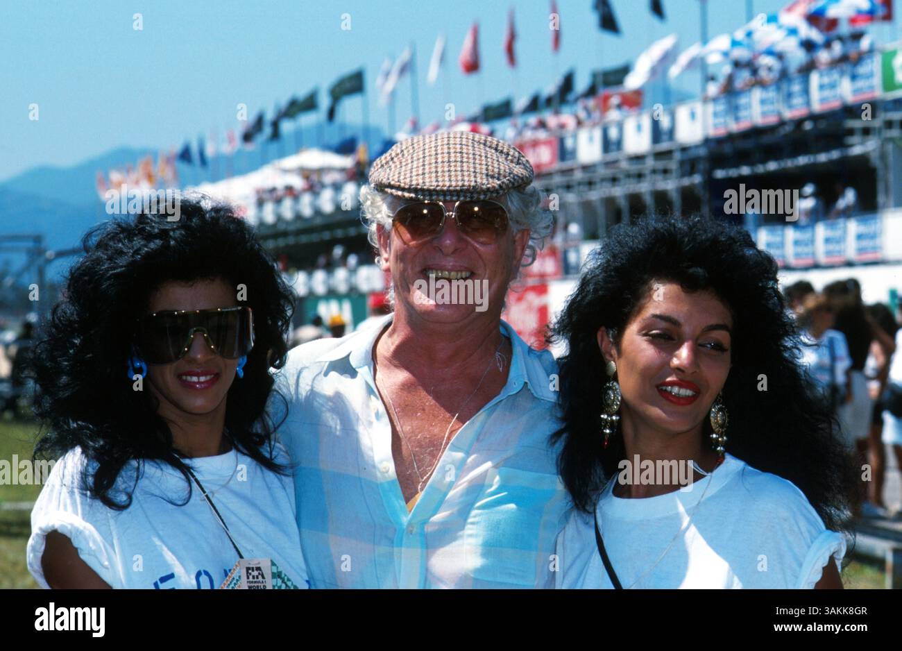 FILE - English criminal Ronnie Biggs, who took part in the 1963 Great ...