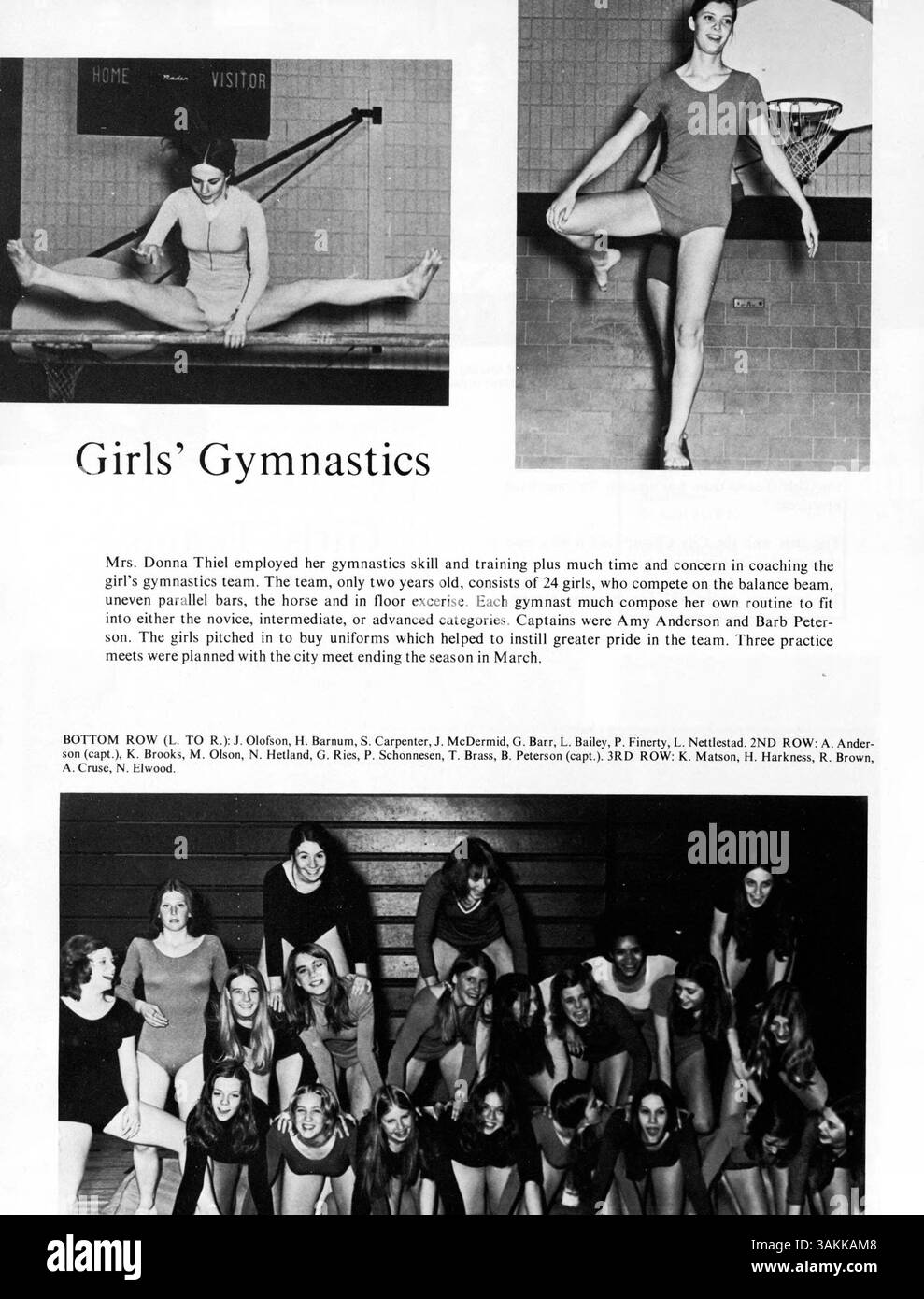 This yearbook from 1972 captures the essence of the Washburn High ...