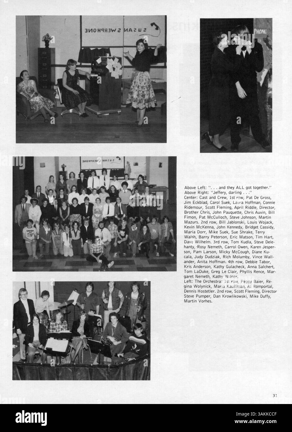 The 1980 Delta yearbook from De La Salle High School reflects on the highlights of the 1979-1980 ...