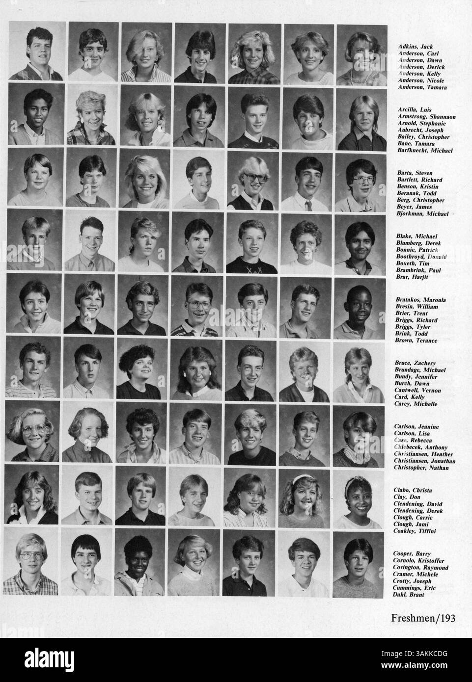 The 1986 Aurean Yearbook highlights the events and achievements from Richfield High School's ...