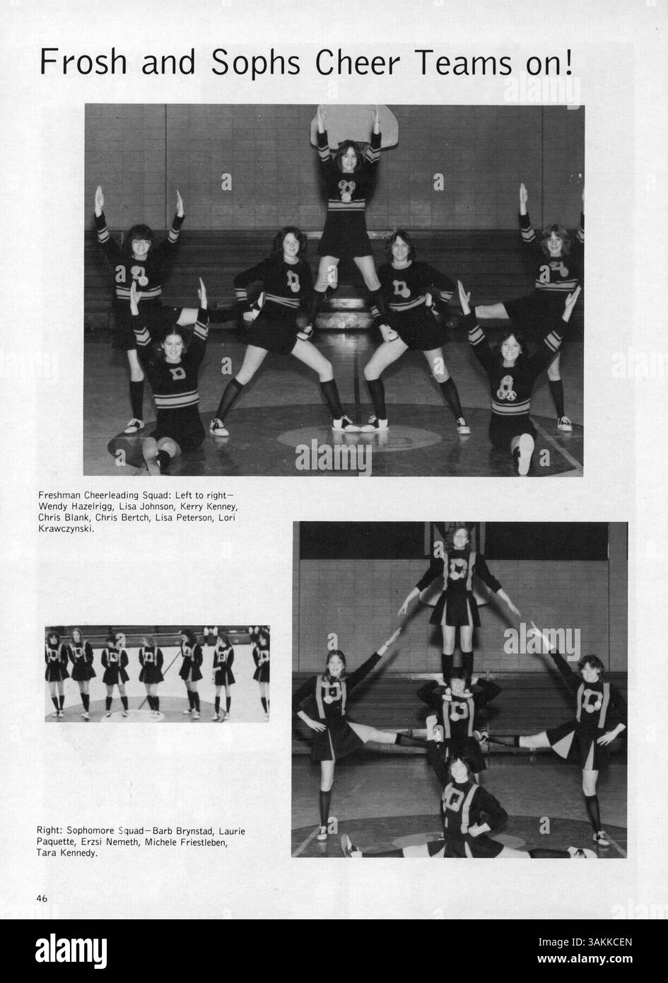 The 1980 De La Salle Yearbook reflects the year's highlights, featuring ...