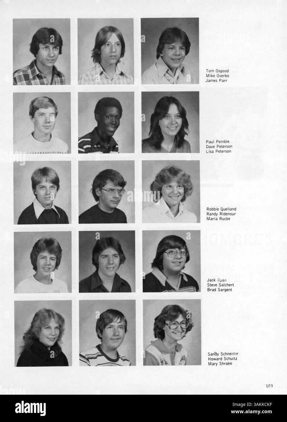The 1980 Delta 80 yearbook from De La Salle High School highlights the ...