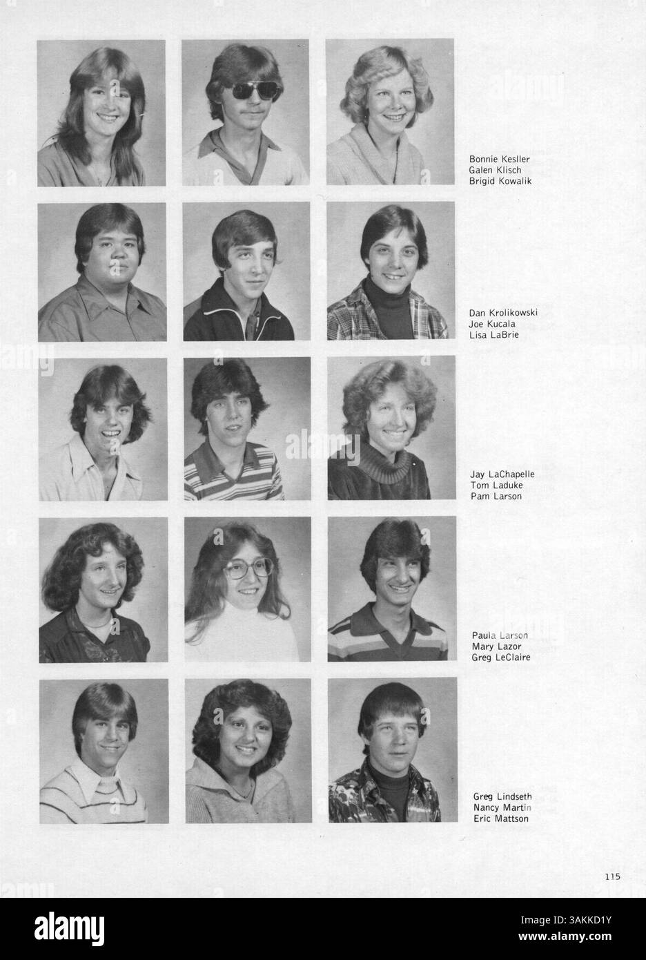 This 1980 Delta yearbook from De La Salle High School documents key moments from the 1979-1980 ...