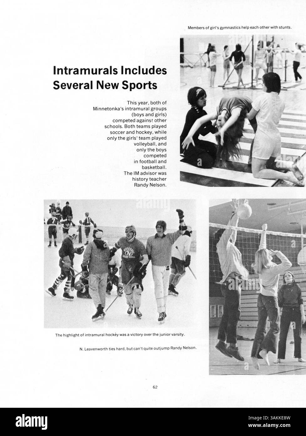 The 1971 Voyageur Yearbook captures the highlights of the 1970-1971 ...