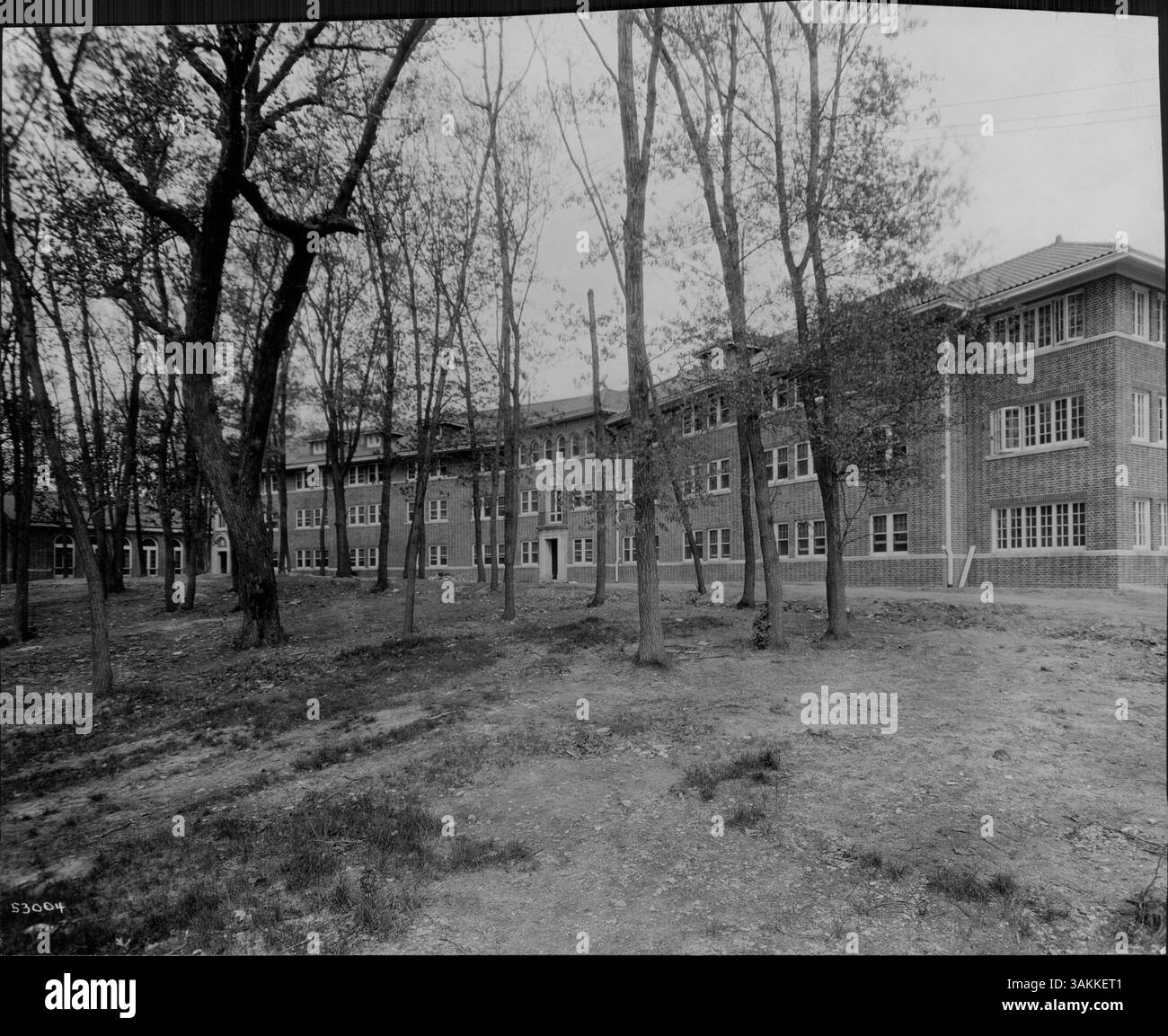 The Glen Lake Sanatorium Nurses Home was part of a tuberculosis ...