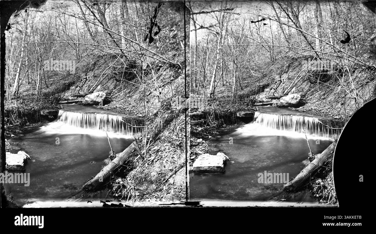 Apple River Falls, located in Wisconsin, is known for its natural ...