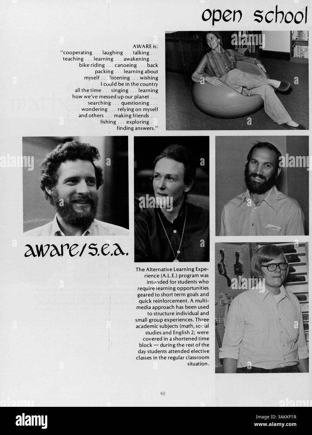 The 1974 'Collage' yearbook from Marshall-University records student ...
