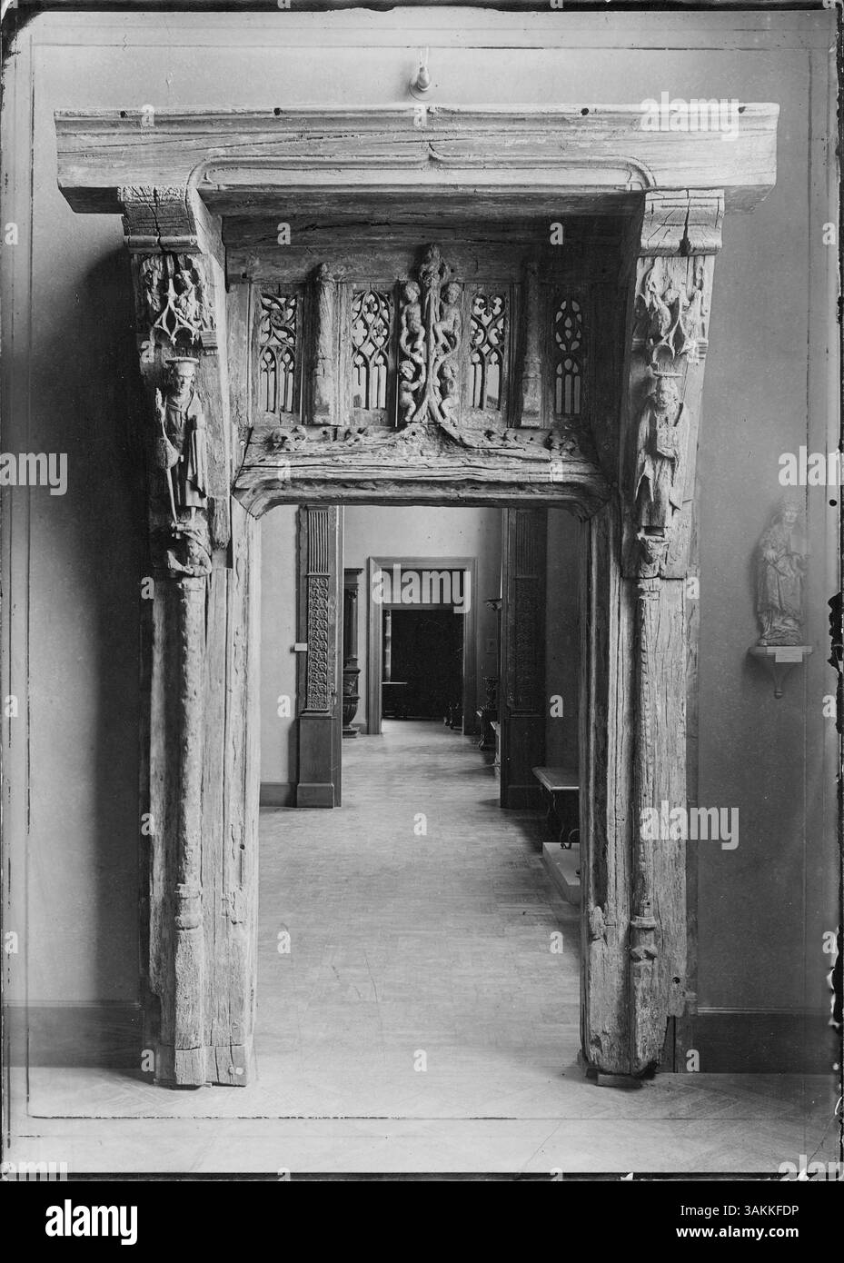 Image shows gothic style Black and White Stock Photos & Images - Alamy