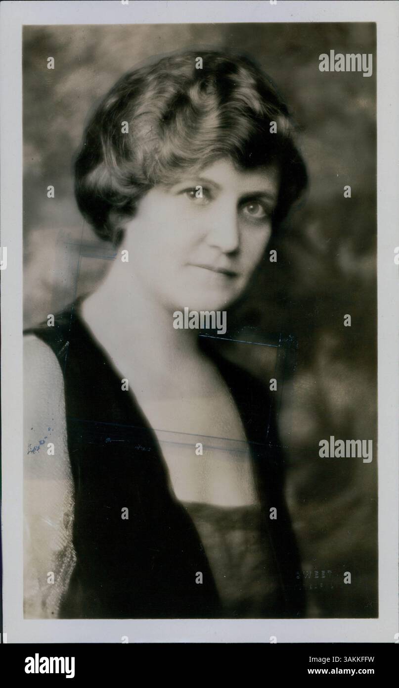 Mrs. Mac Martin was an influential figure in local social and ...