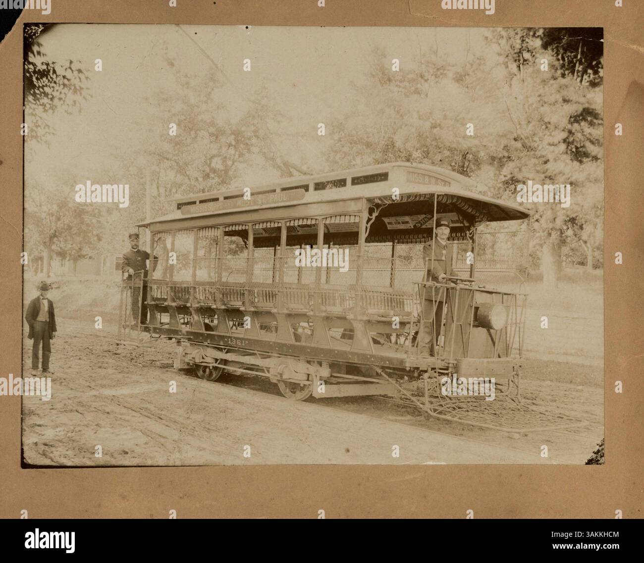 1950s rail car hi-res stock photography and images - Alamy