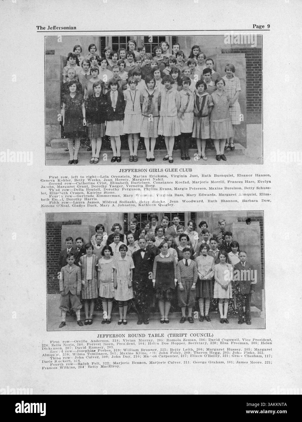 This 1927 yearbook features the students, teachers, and events of ...