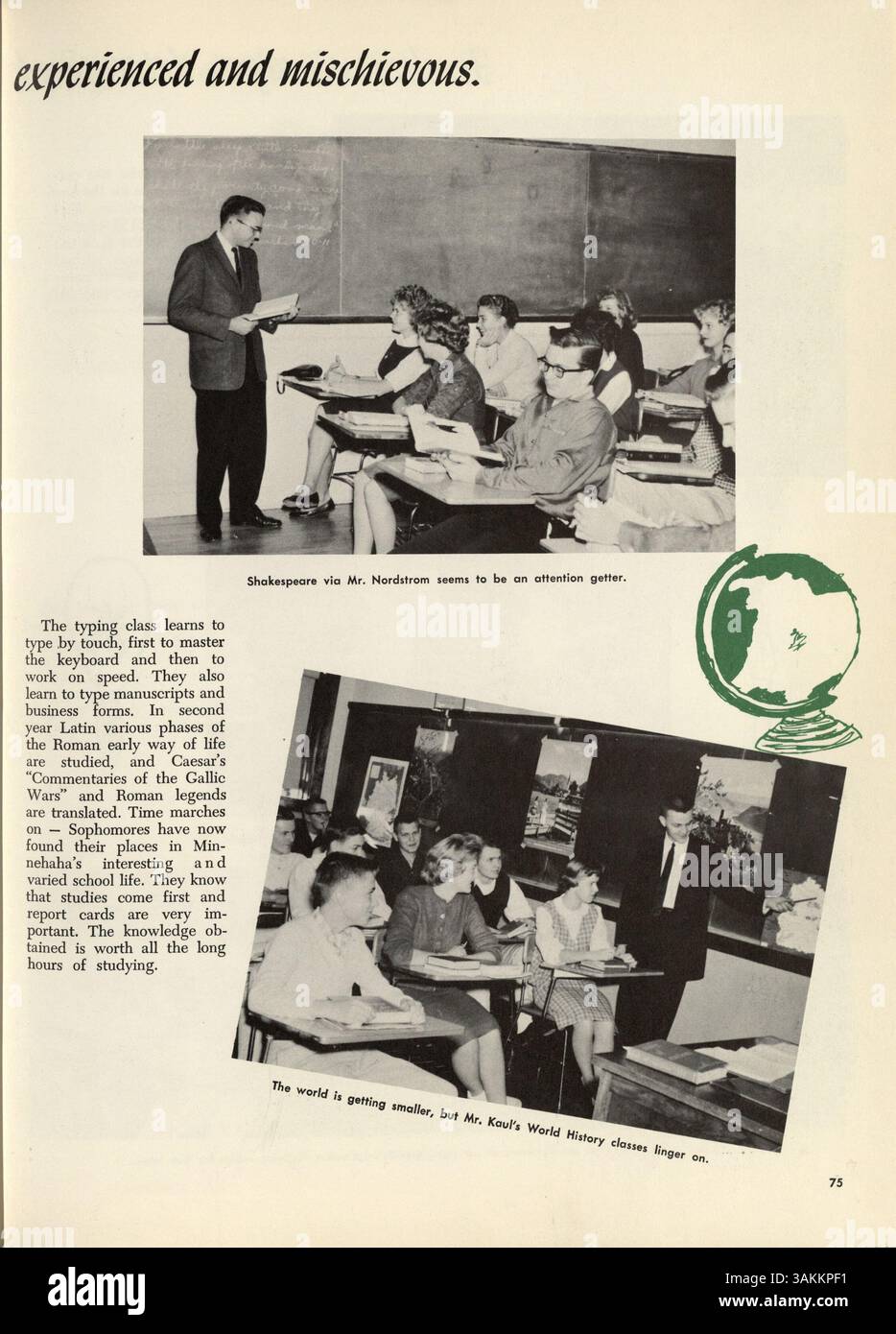 From athletics and clubs to student life and major events hi-res stock ...