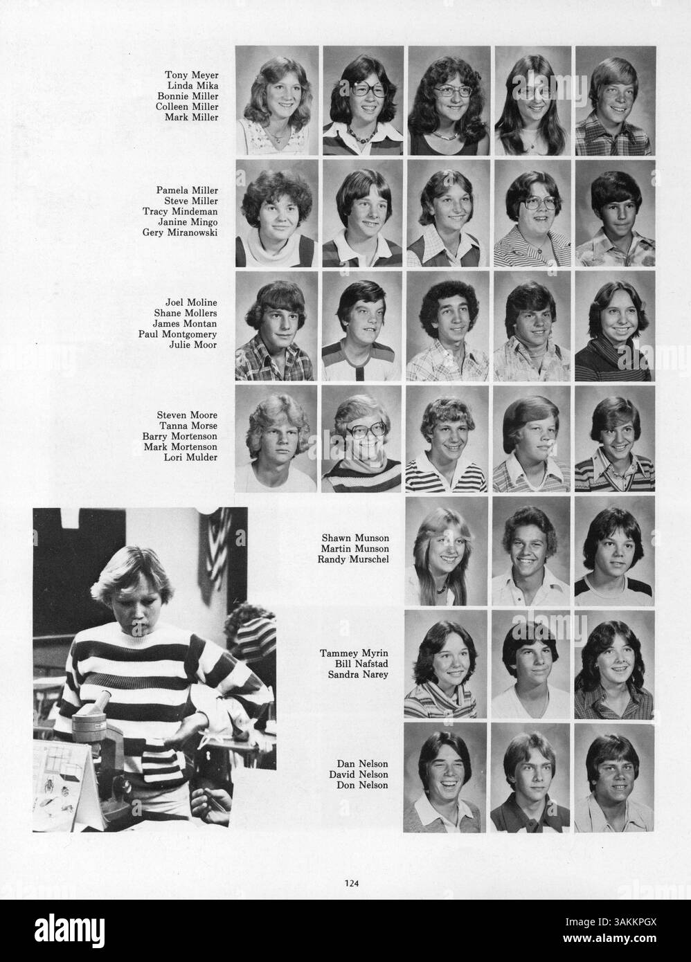 The Park Center High School 1978 yearbook showcases the student body, faculty, athletics, clubs ...