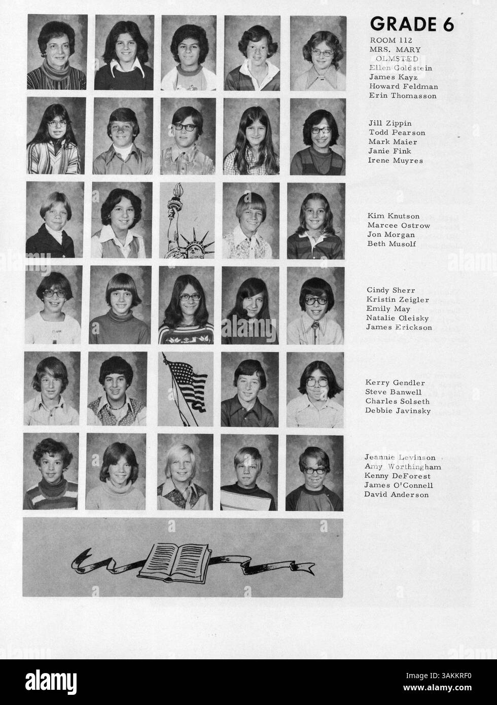 This edition of the Cedar Manor Elementary School Yearbook from 1977 ...