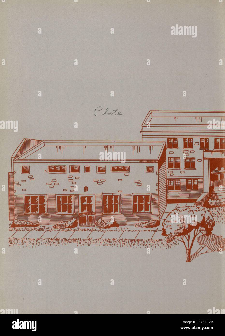 The 1952 'Antler' yearbook offers a glimpse into the life of Minnehaha ...
