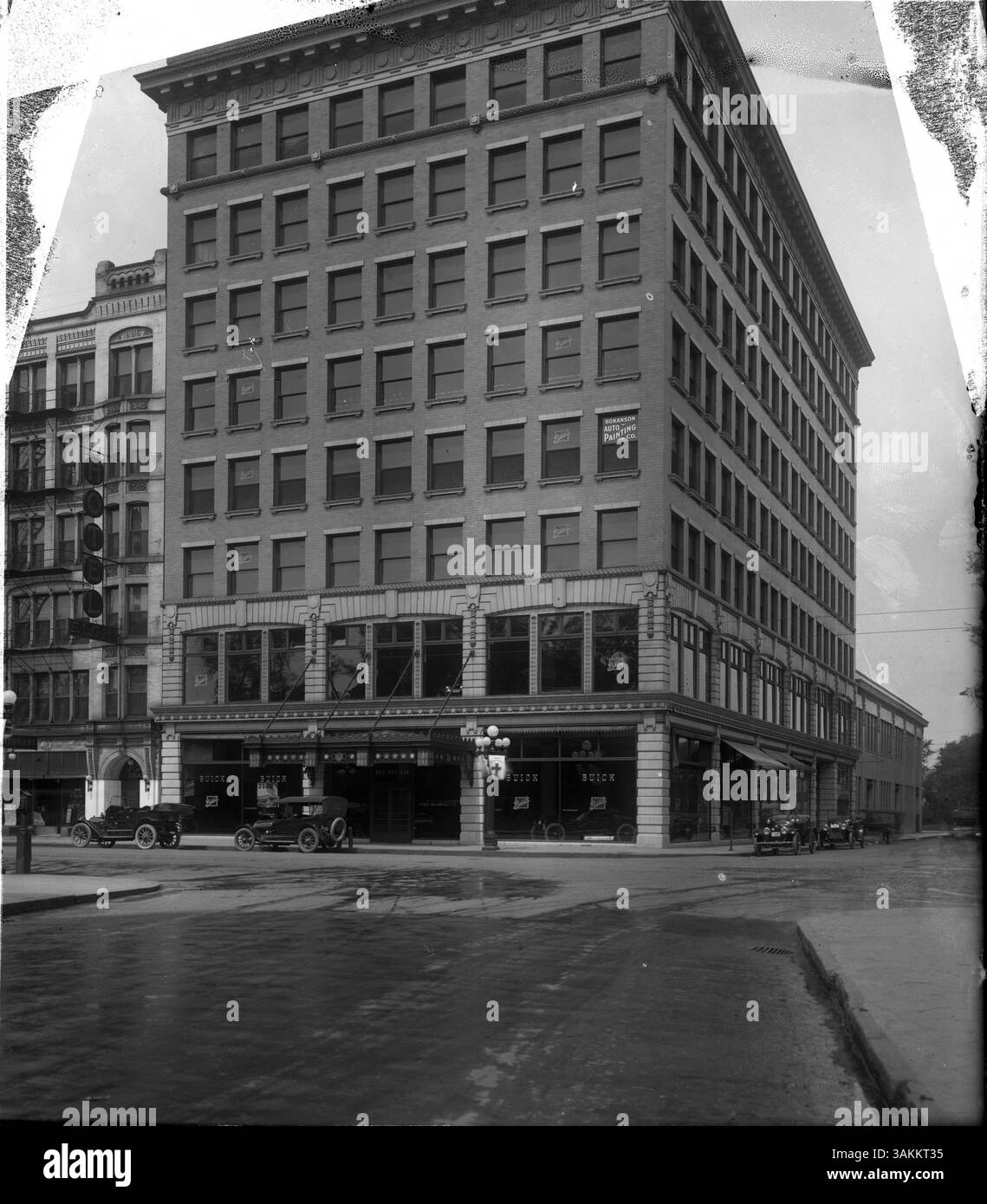 The Pence Building is a historical structure located in the heart of ...