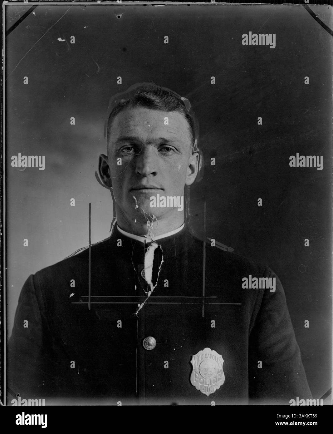 Patrolman Dan Noonan is mentioned in historical records, serving as a ...