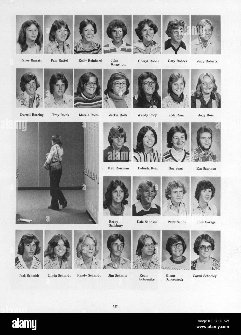 This yearbook from Park Center High School captures the academic, athletic, and extracurricular ...