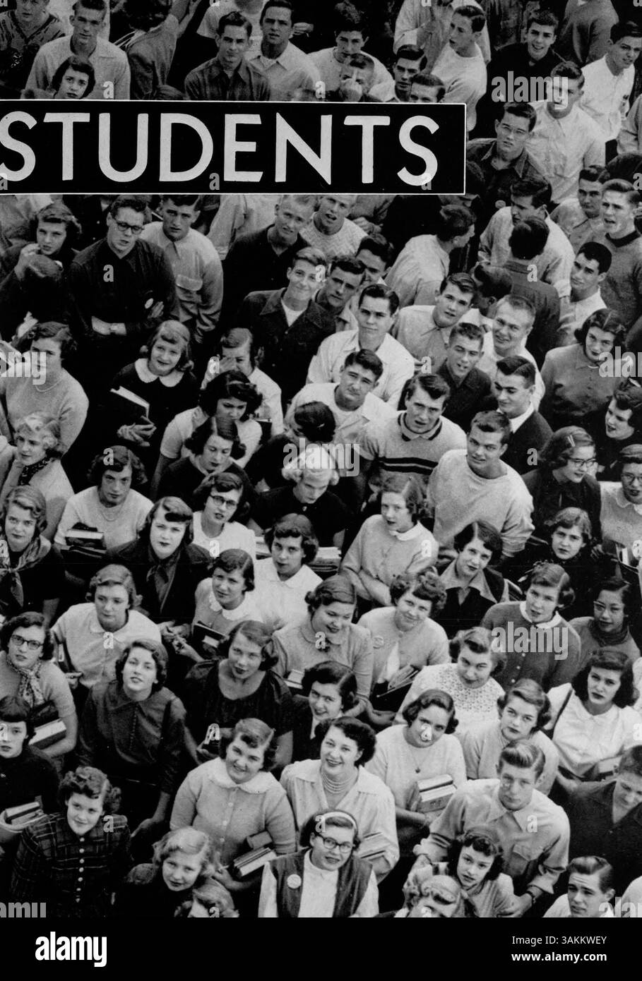 The 'Hesperian 50' yearbook from West High School reflects the culture ...