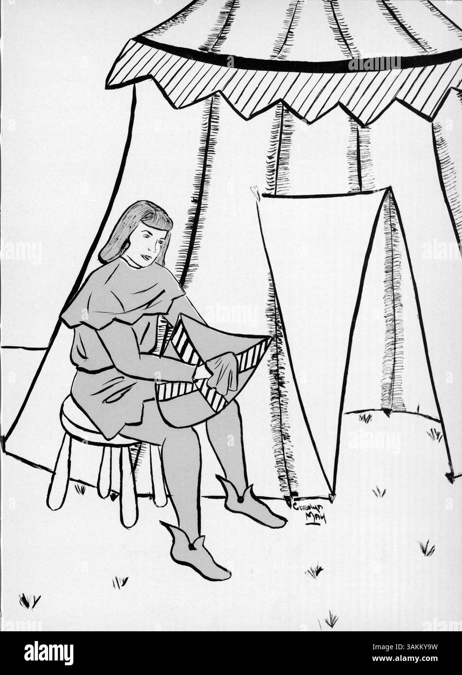 The Centralian yearbook from 1955 documents the 1954-1955 school year ...