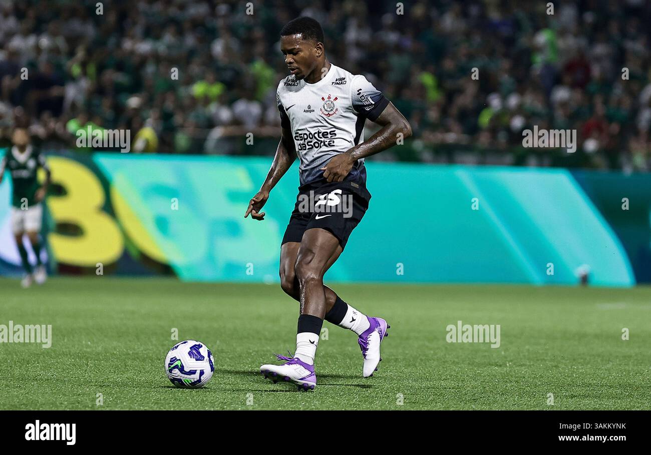 SP - BARUERI - 04/12/2025 - BRAZILIAN A 2025, PALMEIRAS x CORINTHIANS ...