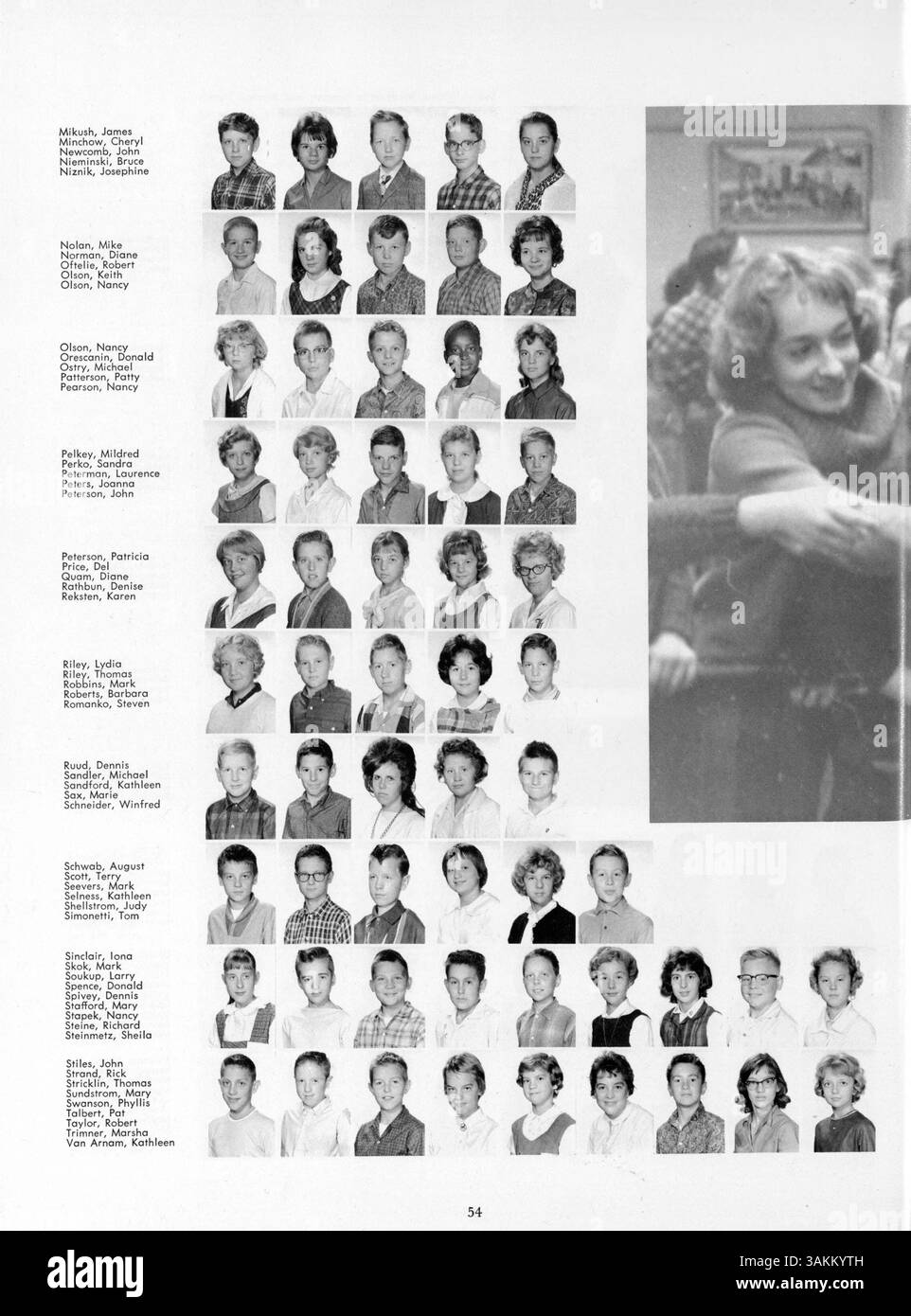 The 1962 Marshall Cardinal yearbook captures the key events of the 1961 ...