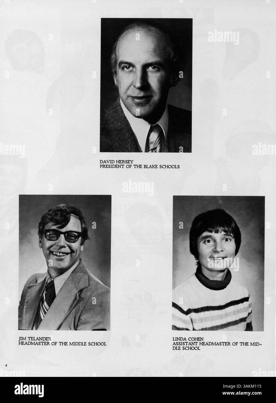 Yearbook activity Black and White Stock Photos & Images - Alamy