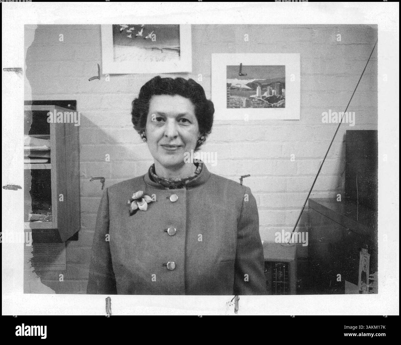Dr eugenia m oole hi-res stock photography and images - Alamy