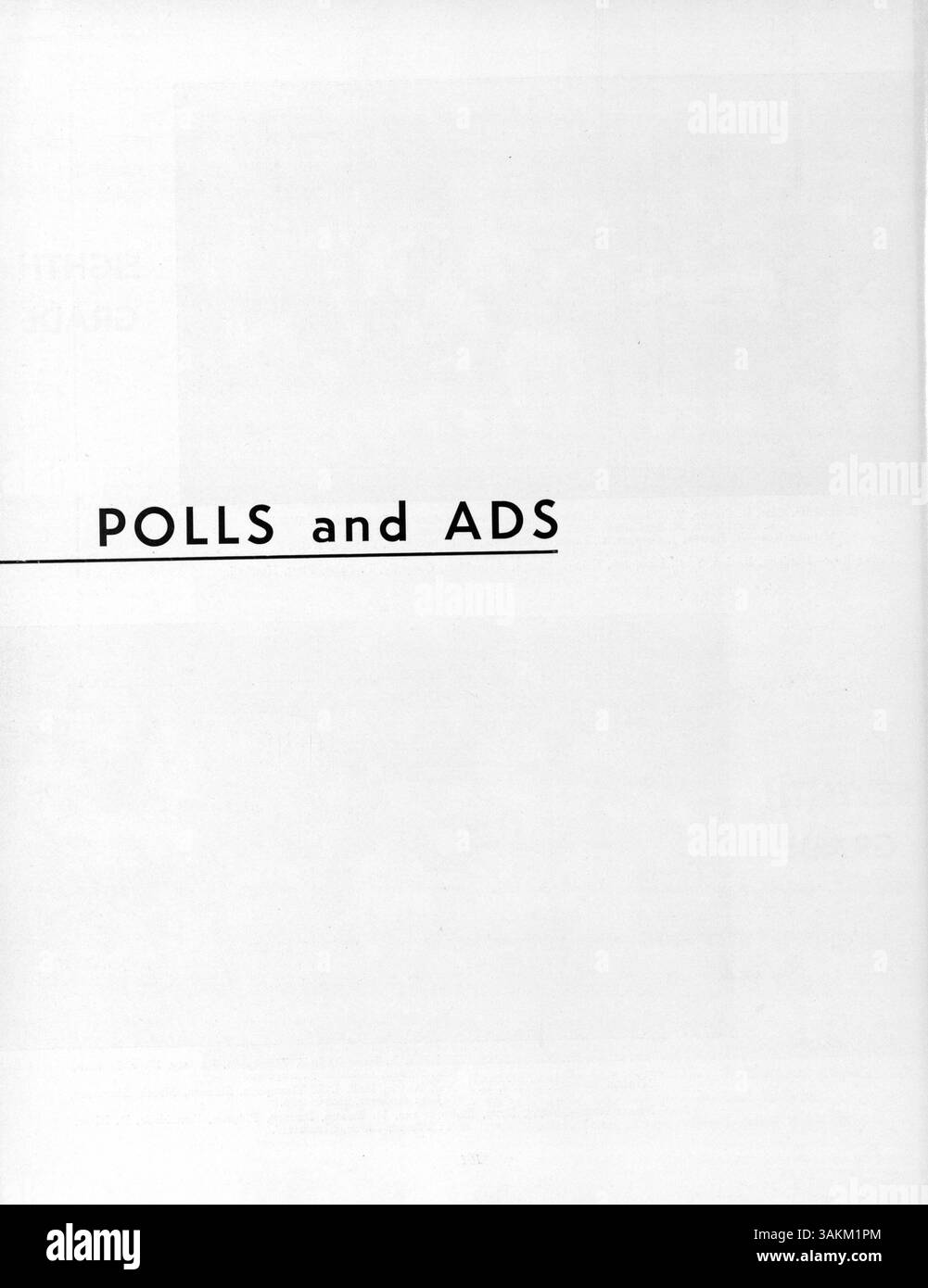 The 1955 Blake Yearbook features key student, faculty, athletics, clubs ...