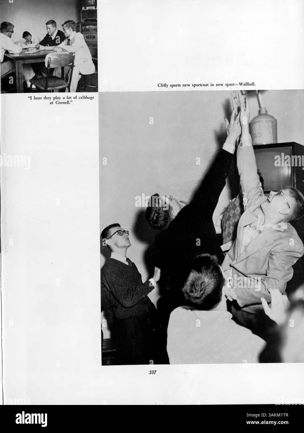 This yearbook edition captures the Blake School community, documenting ...