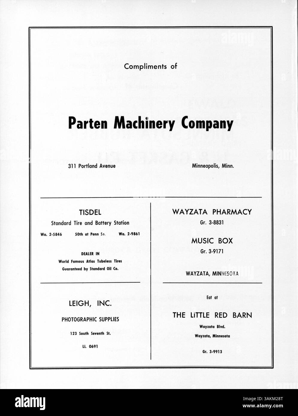 The 1955 Blake Yearbook, 'Call O' Pan,' documents the academic and ...