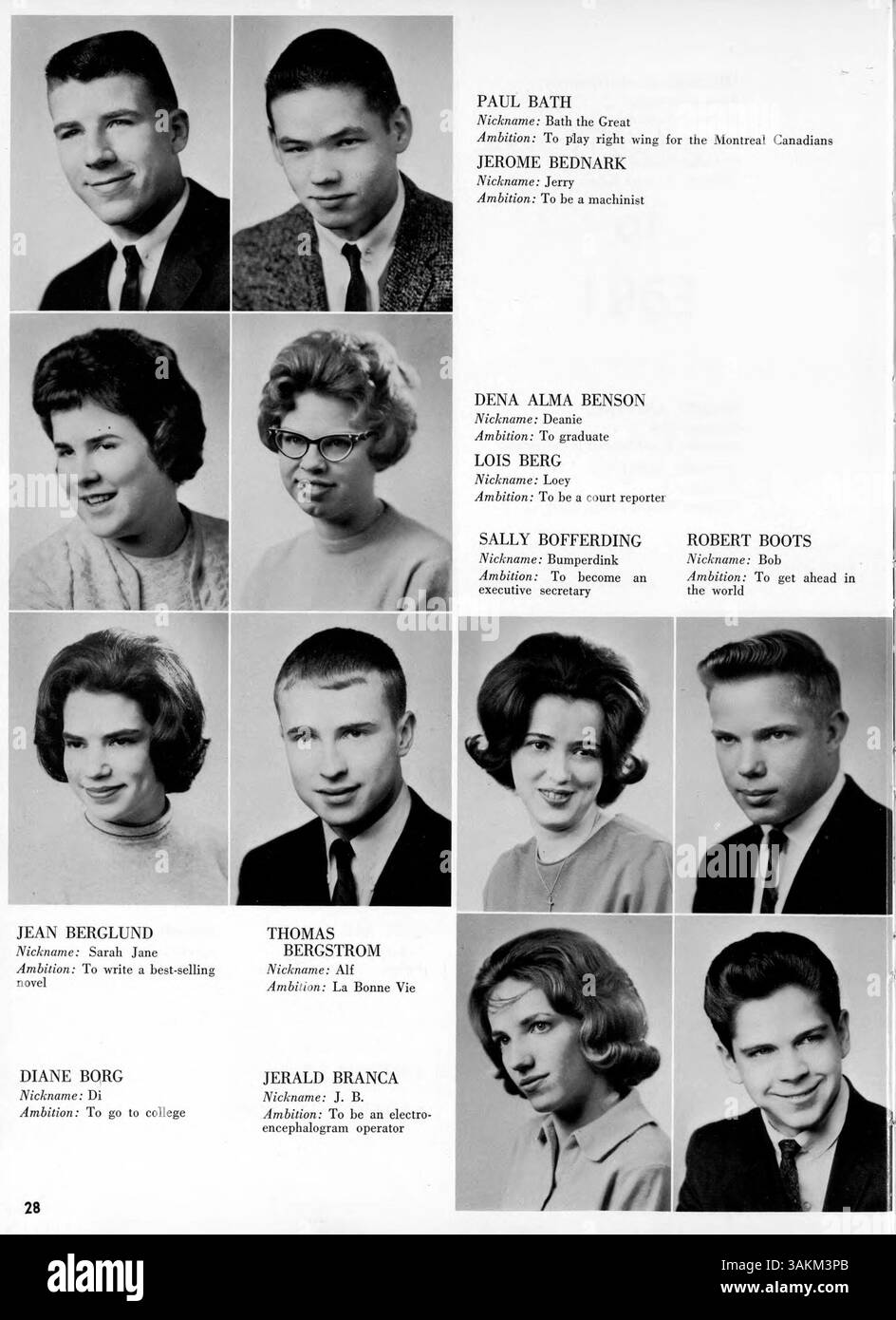 The 1963 Edison Yearbook records the achievements and events of the ...
