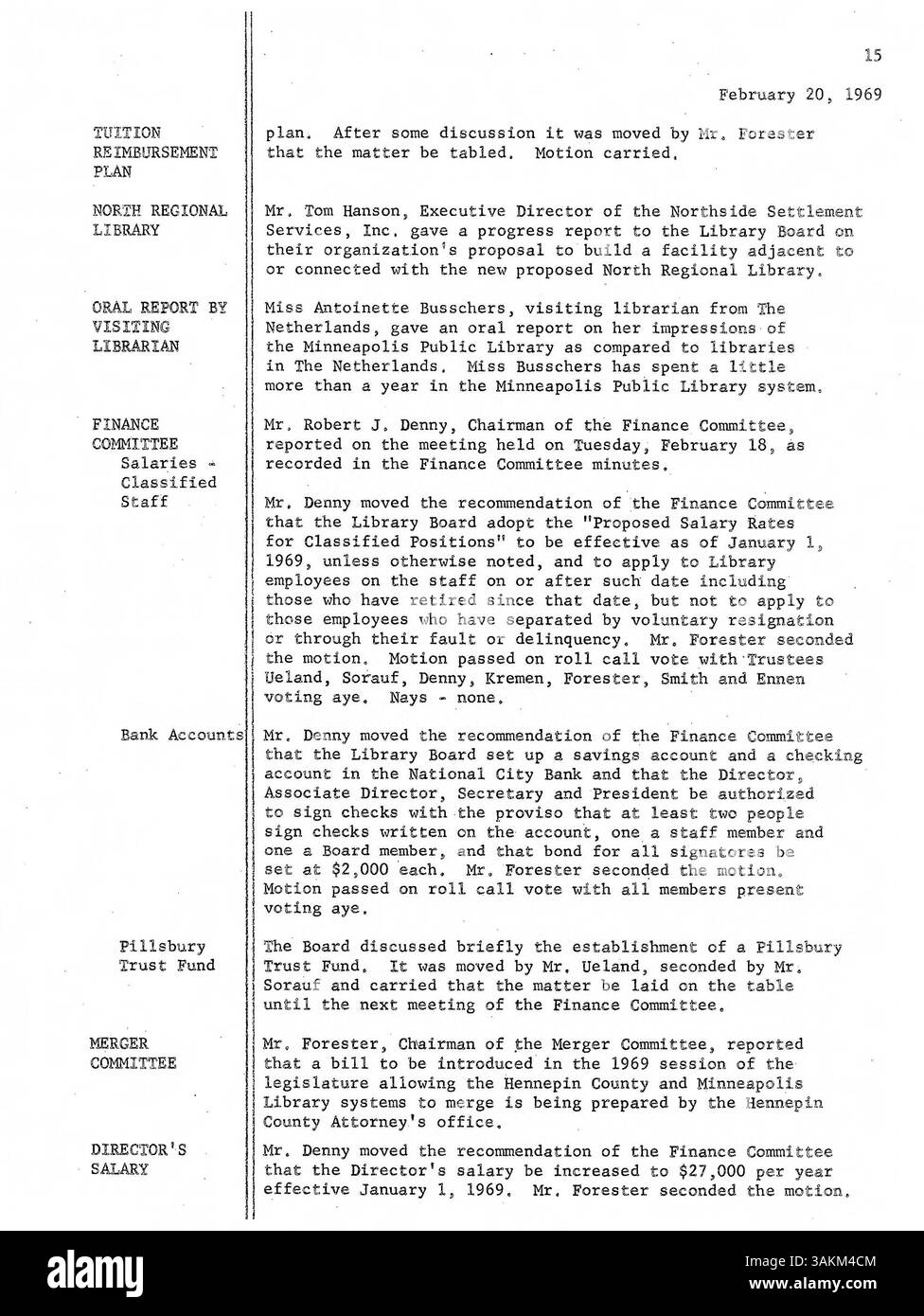 Historical library decisions Cut Out Stock Images & Pictures - Alamy