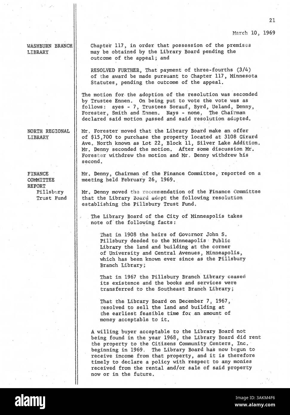 1969 document hi-res stock photography and images - Alamy