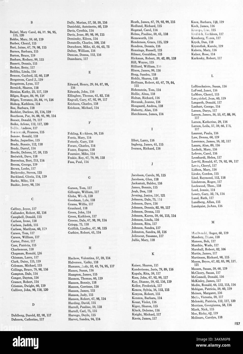 This 1962 high school yearbook documents the students, teachers, clubs ...