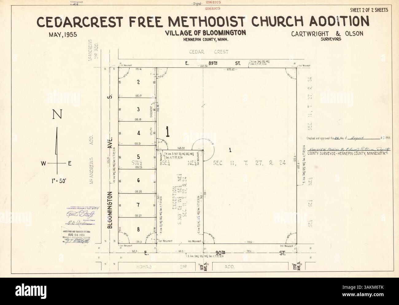 The Cedarcrest Free Methodist Church expansion is a significant part of ...