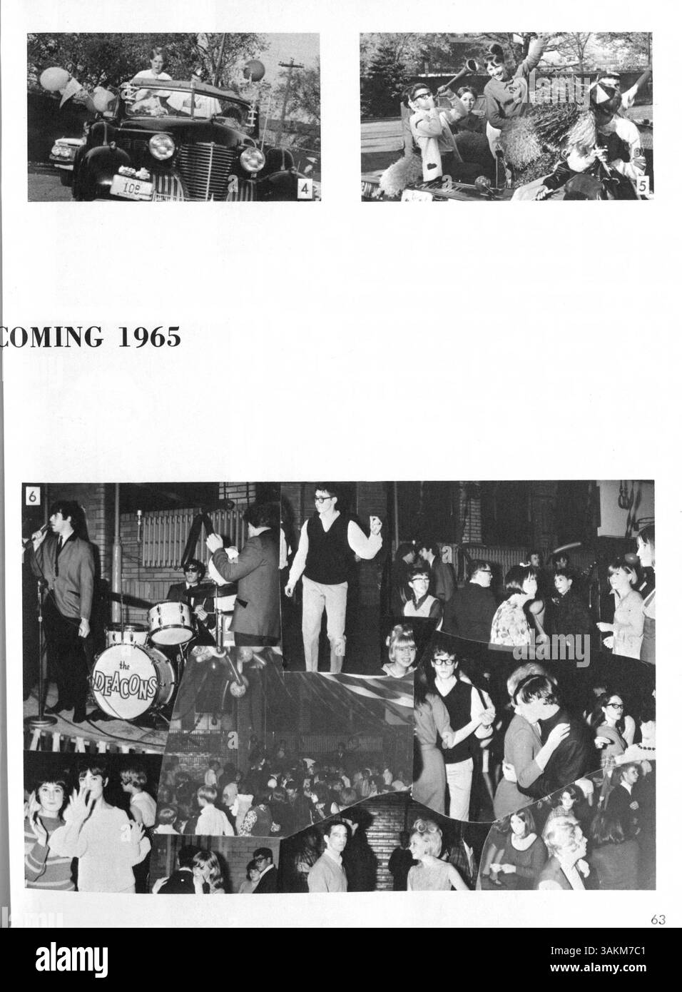 The 1966 Vocational Yearbook from Tradewind captures students, faculty ...