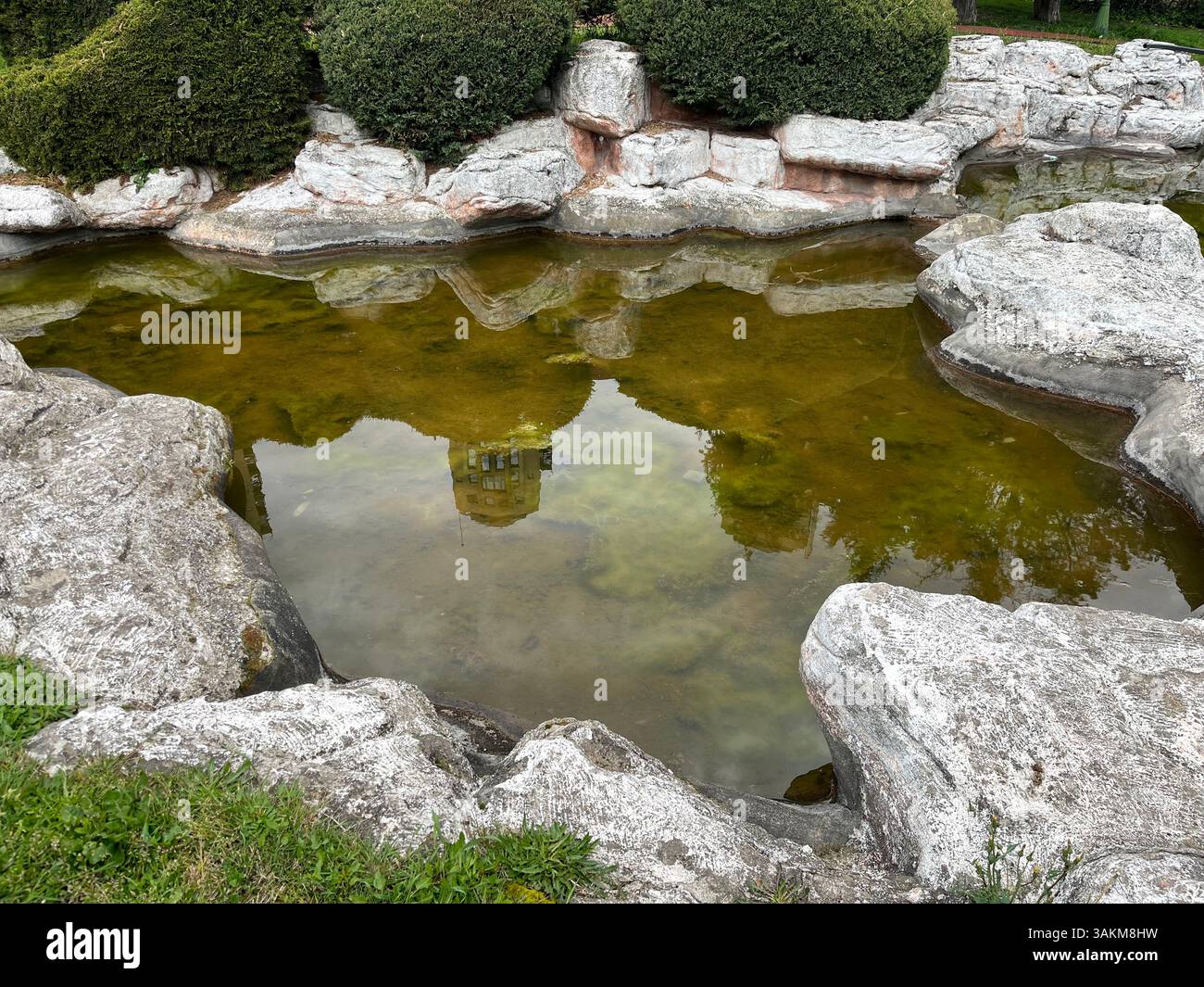 Artificial swamp hi-res stock photography and images - Alamy