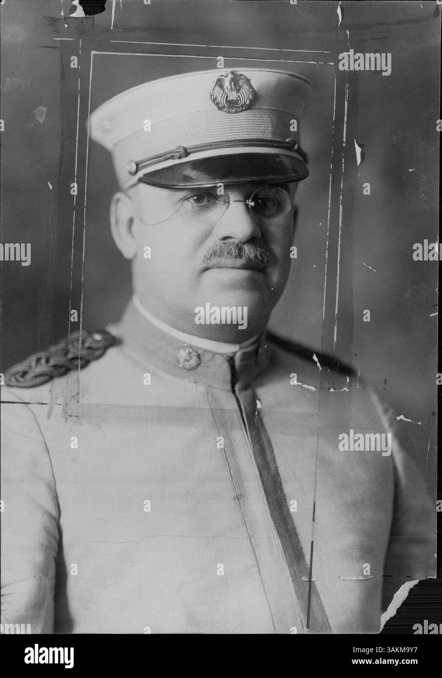 B.J. Barrett conducted Barrett's Band at Minnehaha Park, showcasing ...