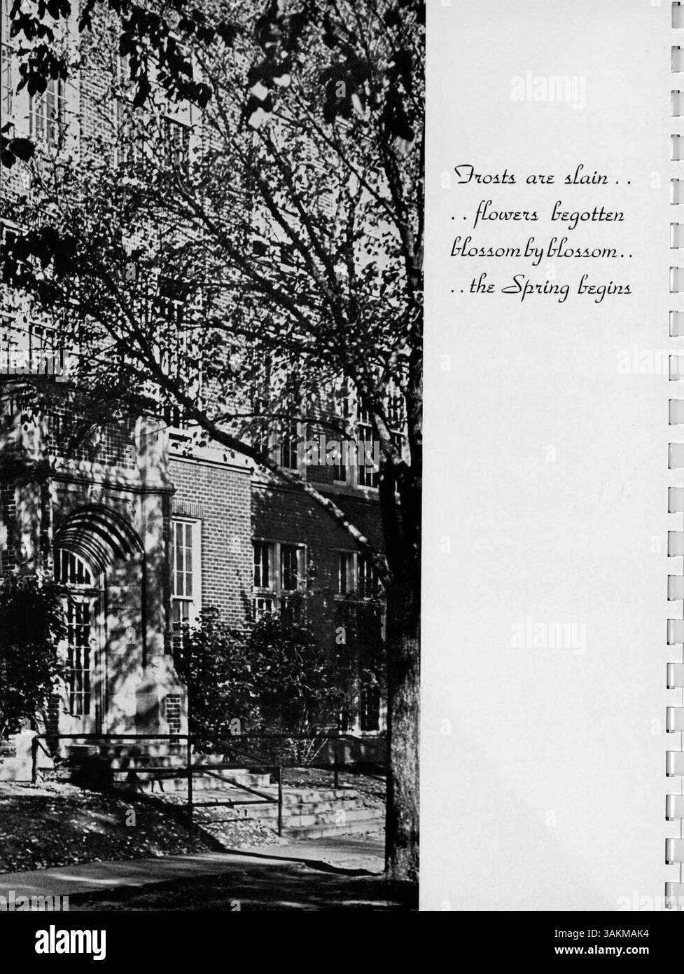 The 1937 'Wizard' yearbook from Edison High captures the academic and ...