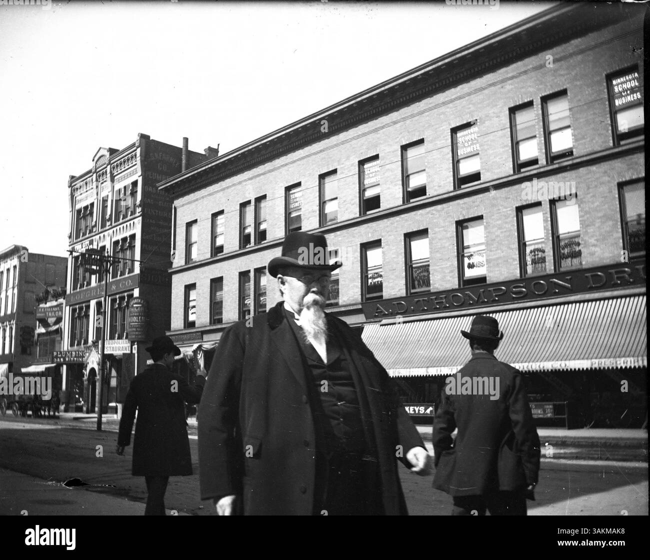 Judge William Lochren served as the U.S. District Judge for Minnesota ...