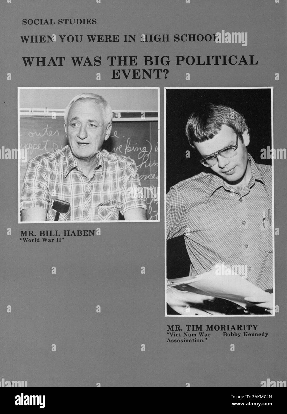 Benilde-St. Margaret's High School's 1981 yearbook, Sangraal ...