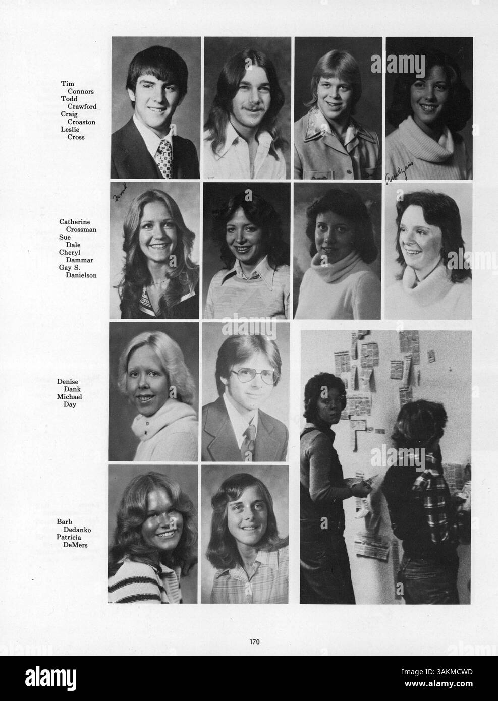 The Park Center High School yearbook from 1978 provides a visual record of the 1977-1978 school ...