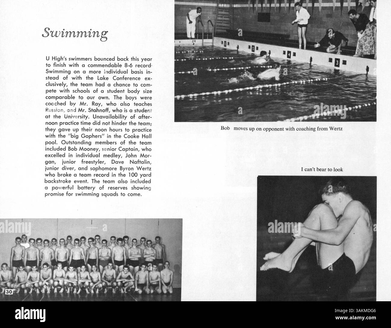 The 1962 edition of 'Bisbila' from University High School captures ...