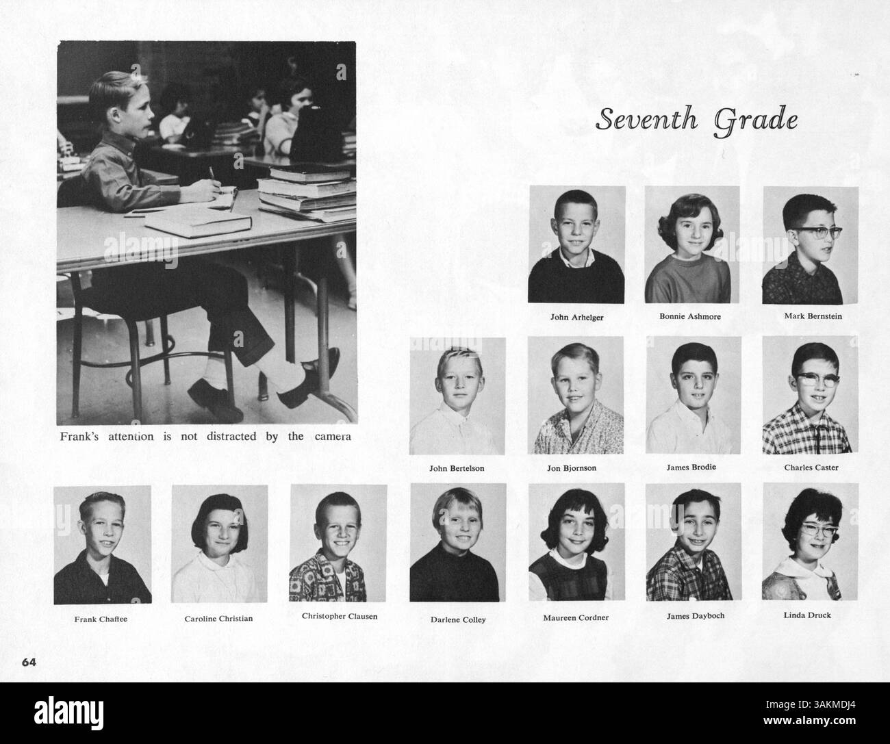 The 1962 University High Yearbook, Bisbila, showcases the 1961-1962 ...
