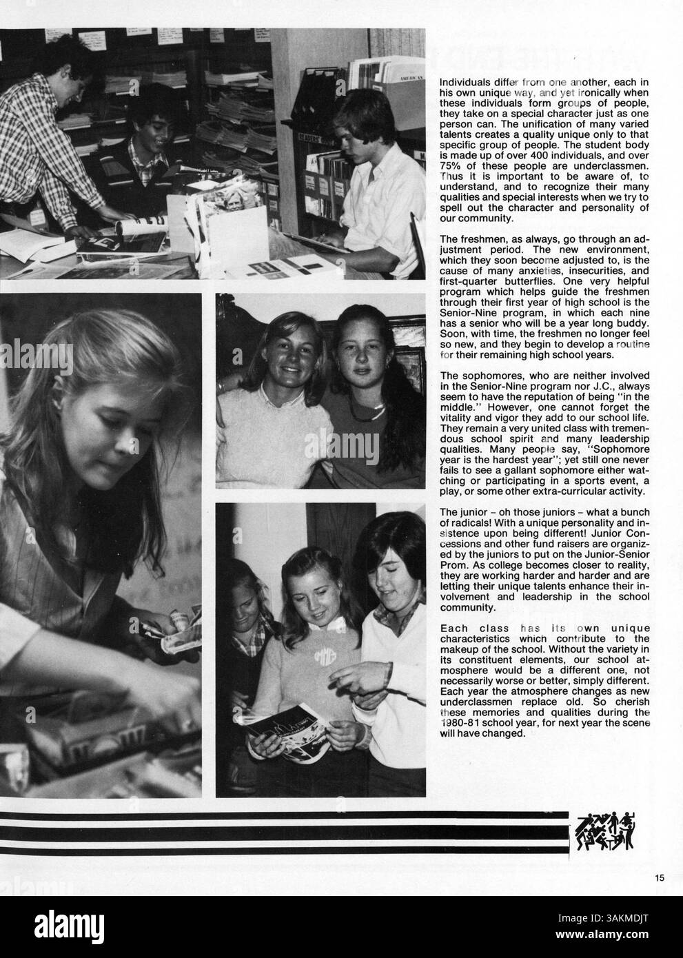 1981 alumni hi-res stock photography and images - Alamy