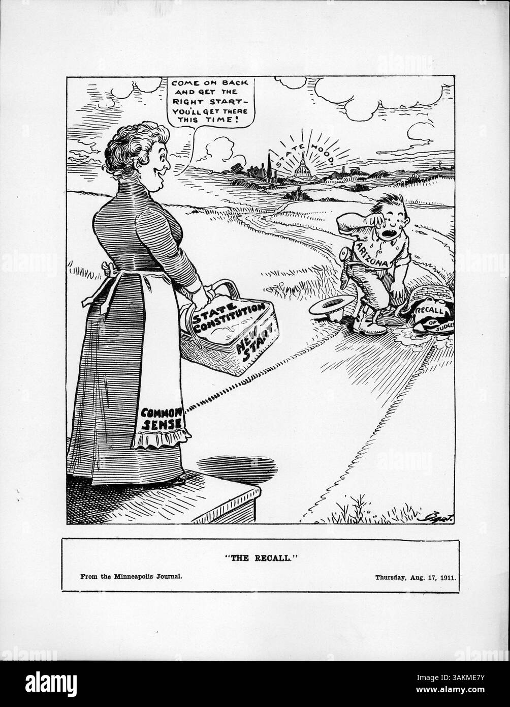 Cartoon jug Black and White Stock Photos & Images - Alamy
