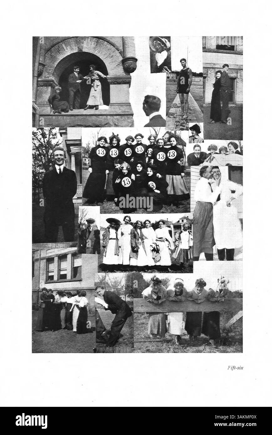 Polaris, the 1913 North High Yearbook, reflects on the 1912-1913 school ...