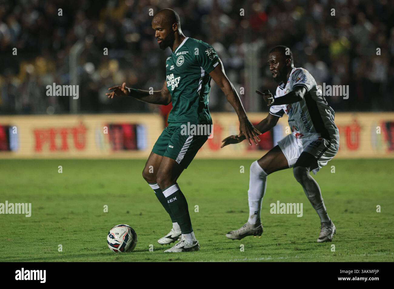 PR - PONTA GROSSA - 04/12/2025 - BRAZILIAN B 2025, OPERARIO x GOIAS ...